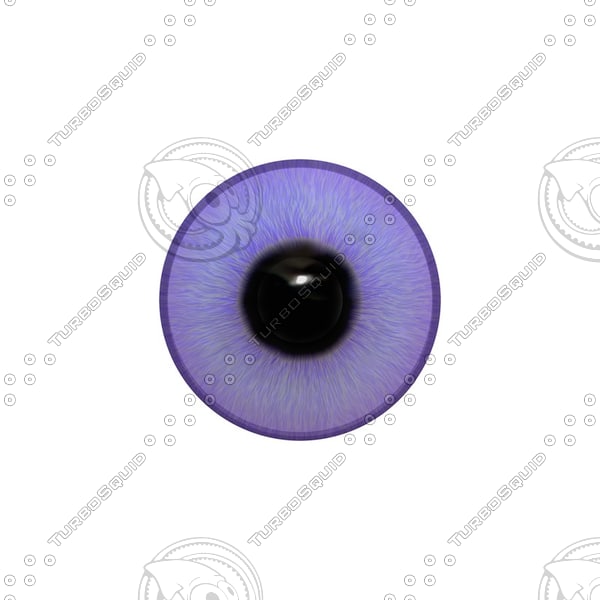 Texture PNG human eye texture