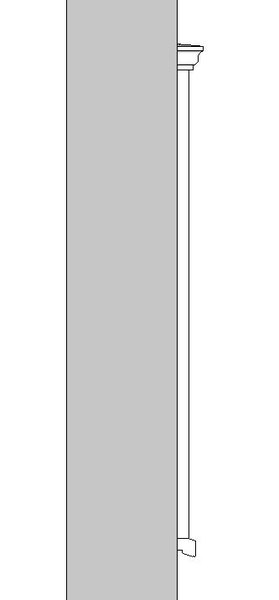 Building Revit Family window trim casing