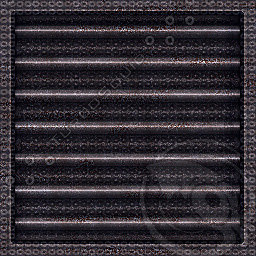 Texture JPEG Metal Vent
