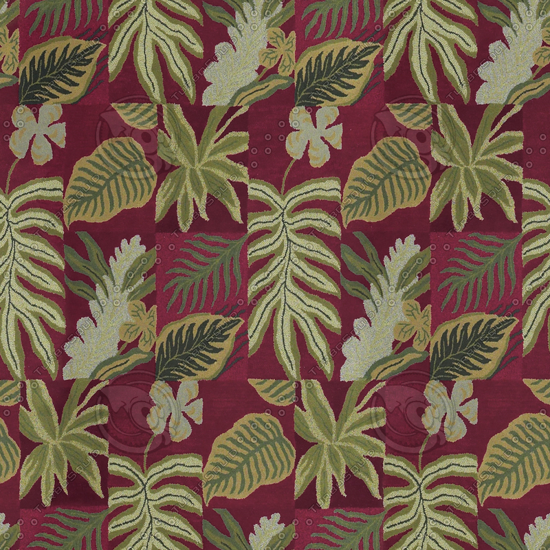 Texture TIFF fabric Rug Carpet