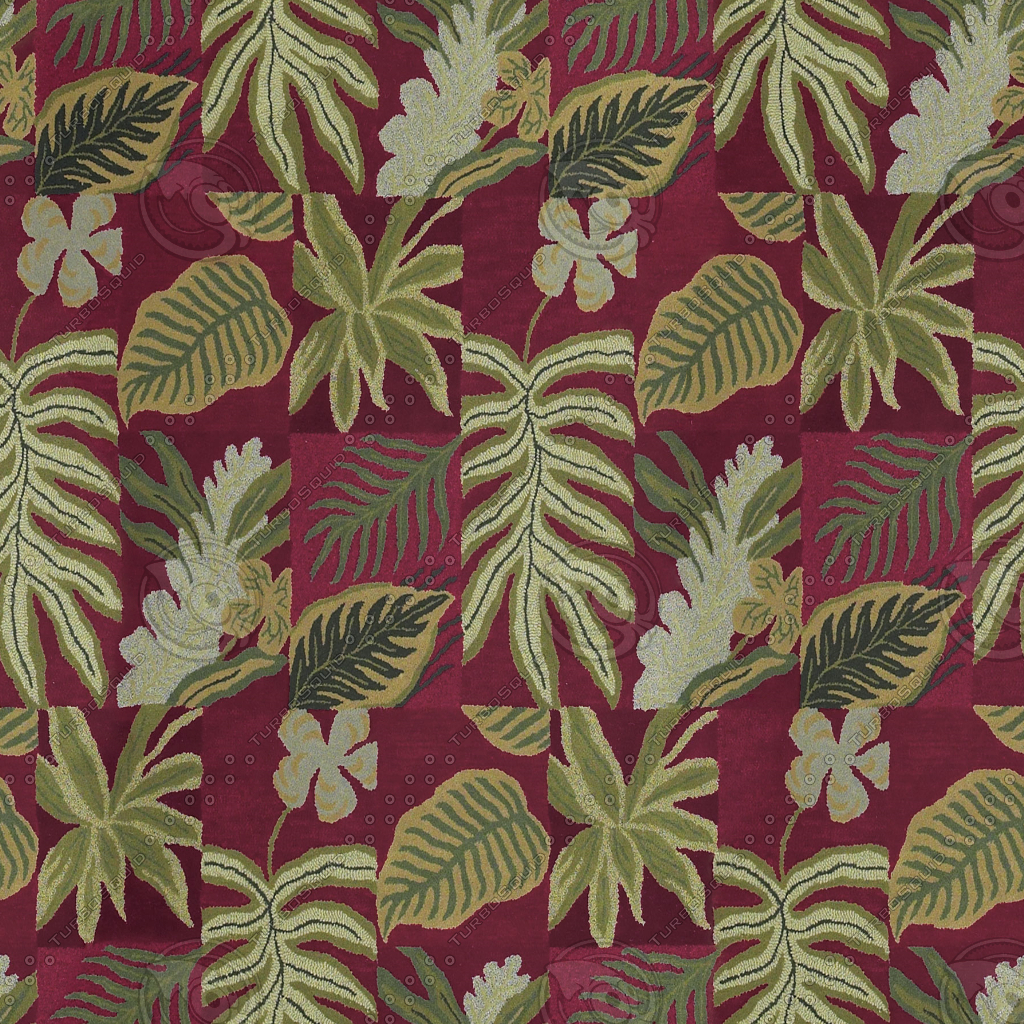 Texture TIFF fabric Rug Carpet