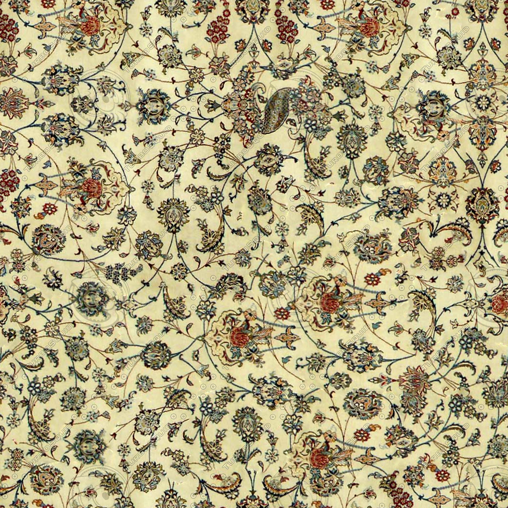 Texture TIFF fabric Rug Carpet