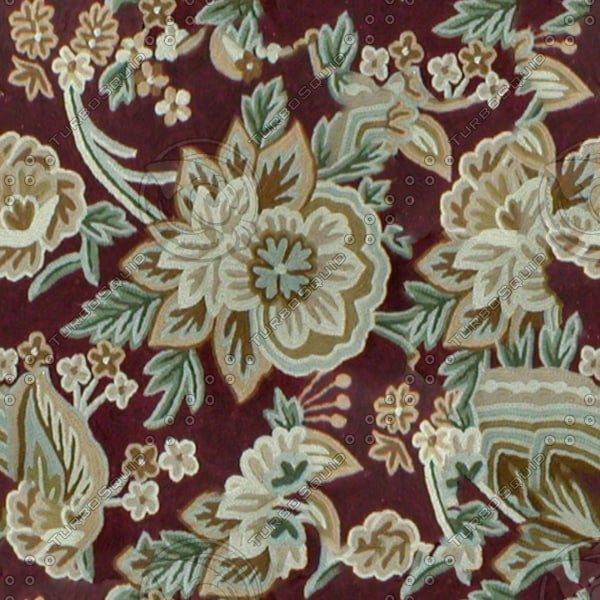 Texture TIFF fabric Rug Carpet