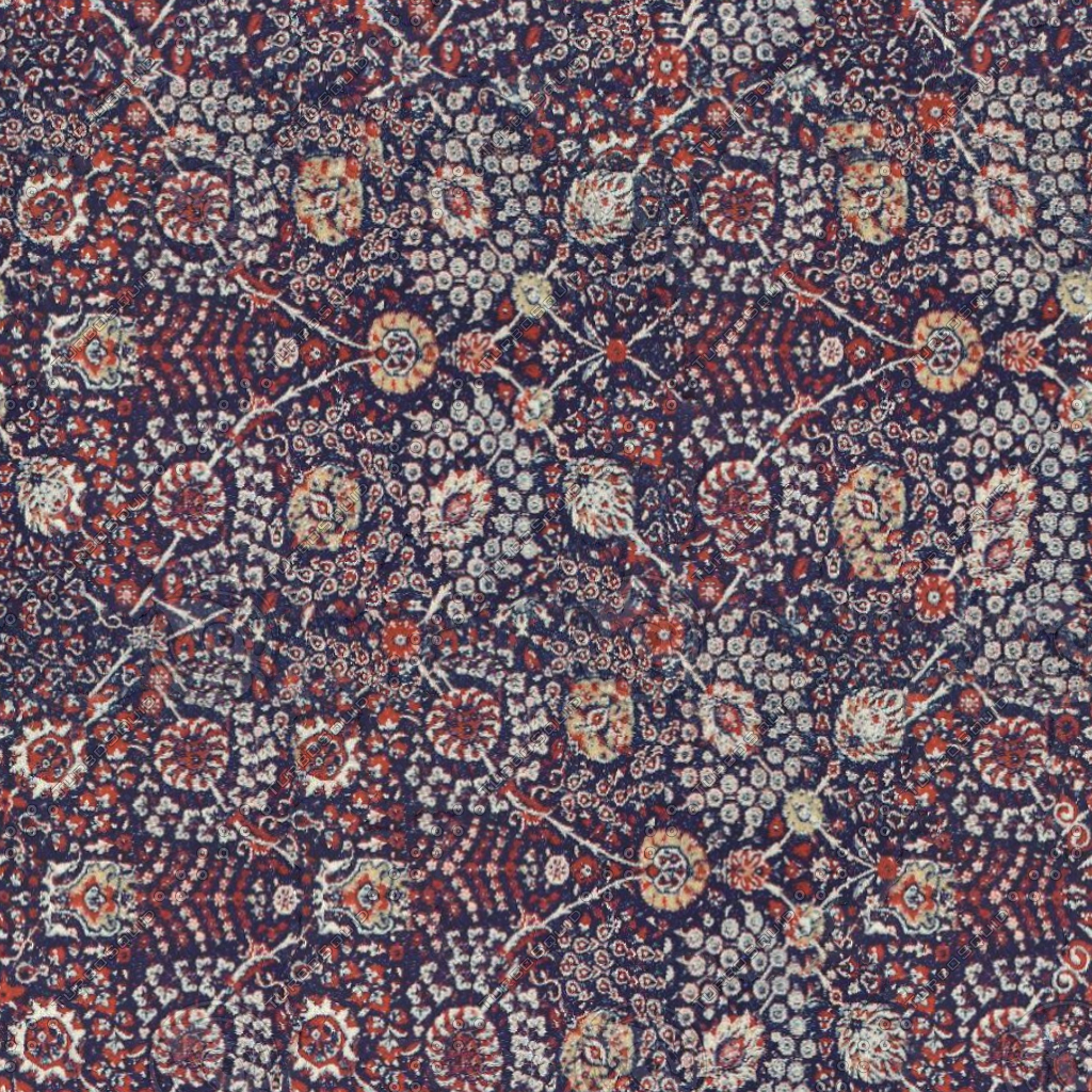 Texture TIFF fabric Rug Carpet