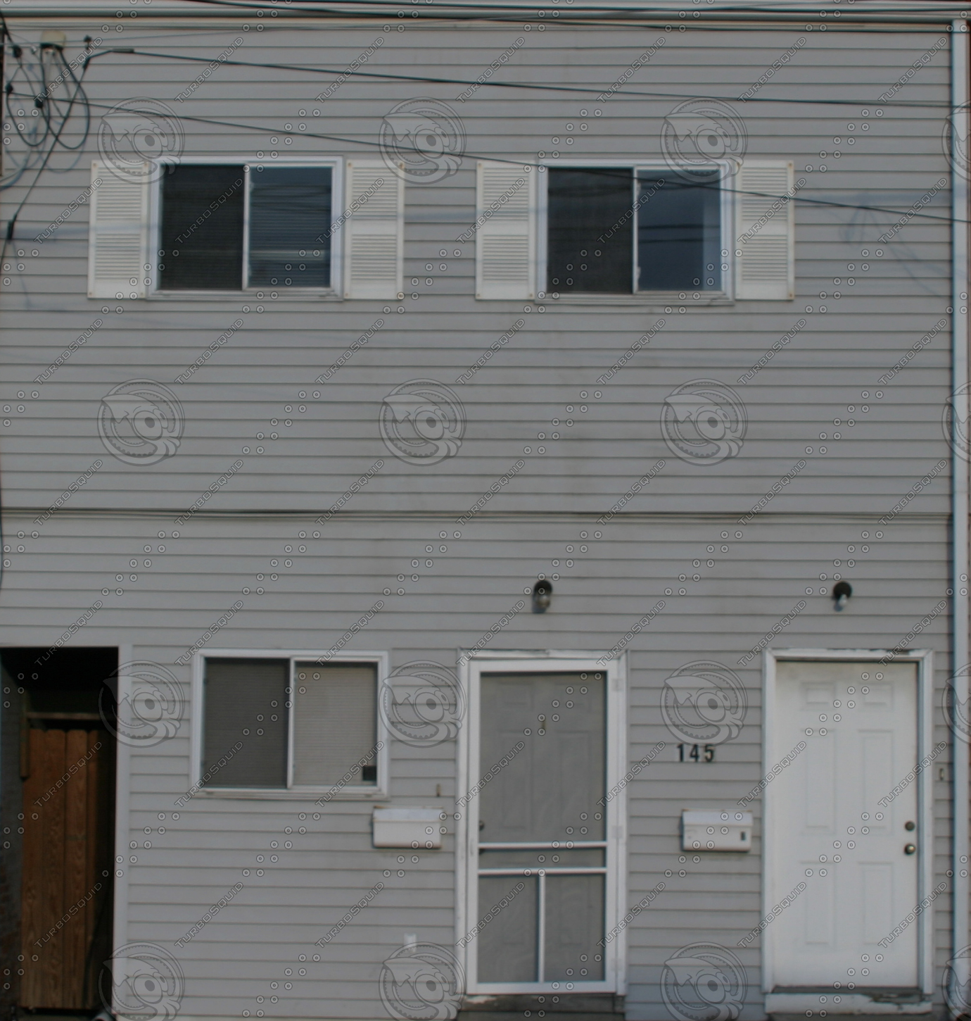 Texture JPEG texture house building