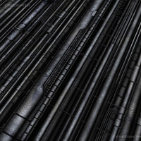 Texture Targa plate metal plates