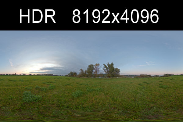 Texture sky dawn hdr