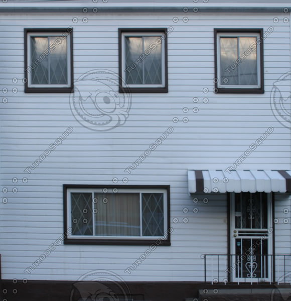 Texture JPEG texture house building