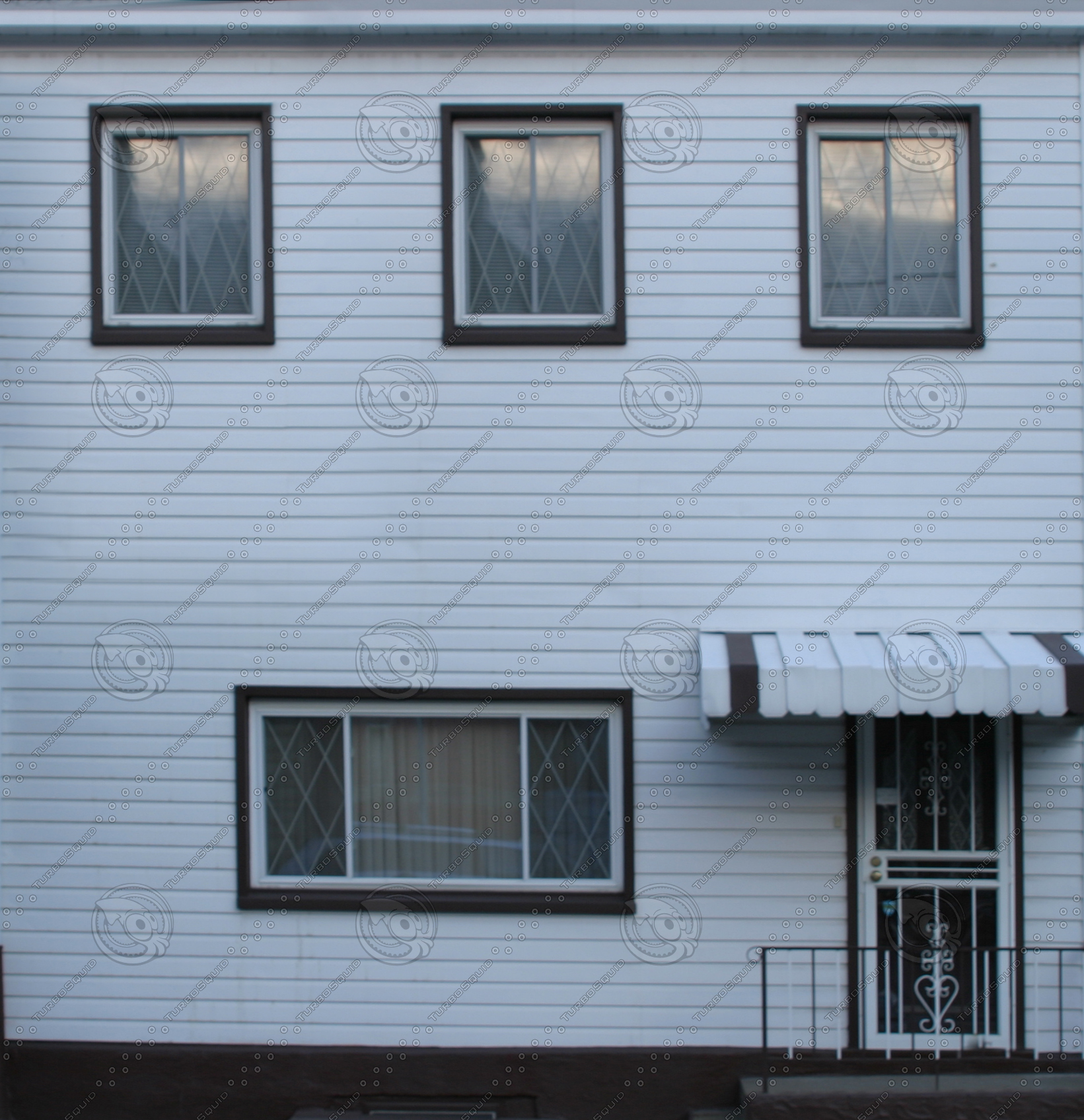 Texture JPEG texture house building