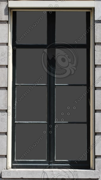 Texture PNG window classical wood