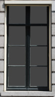 Building Revit Family trapezoid window