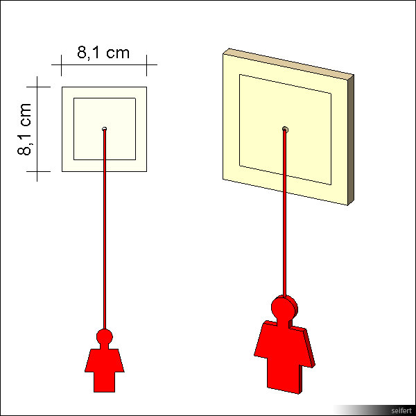 Building Revit Family Nurse Call Calling