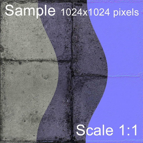 Texture Windows Bitmap Tileable Pavement Paving