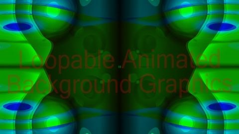 Animation Quicktime animated loop looping
