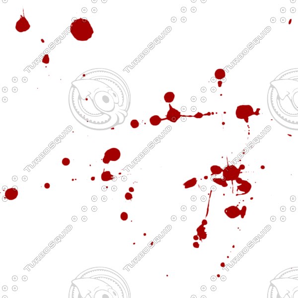 Texture Targa Blood Texture Pack