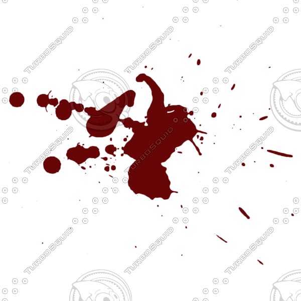 Texture Targa Blood Texture Pack