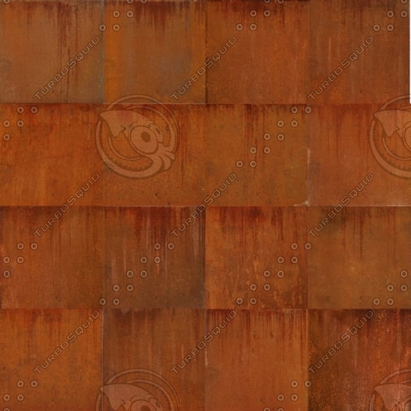 Texture JPEG steel corten rusted