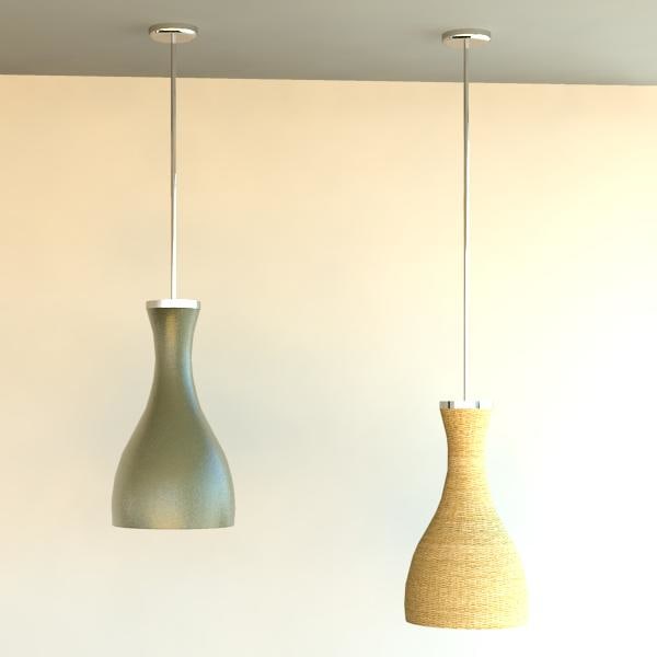 Building Revit Family lamp ceiling Lamps