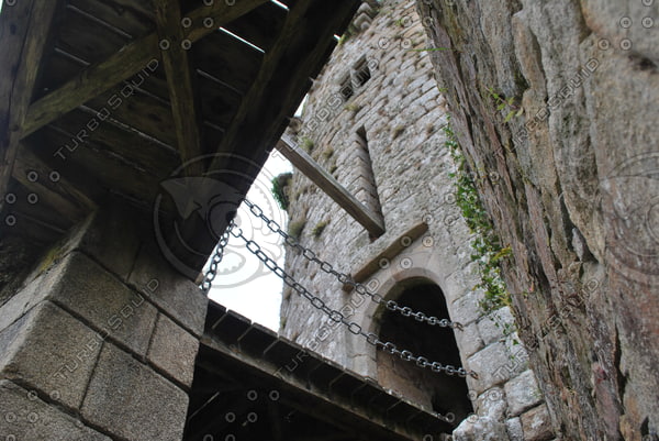 Texture JPEG castle fortification ancient