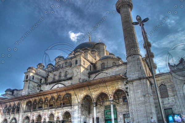 Texture JPEG Mosque Istanbul turkey