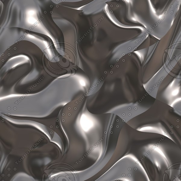 Texture molten metal texture