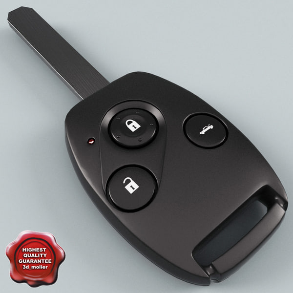 Car Key 3D Models for Download | TurboSquid