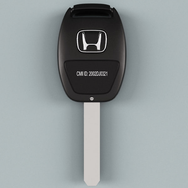 remote key fob honda 3ds
