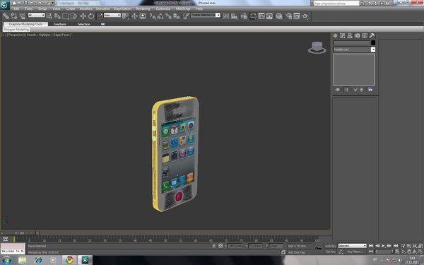 Texture Photoshop iPhone