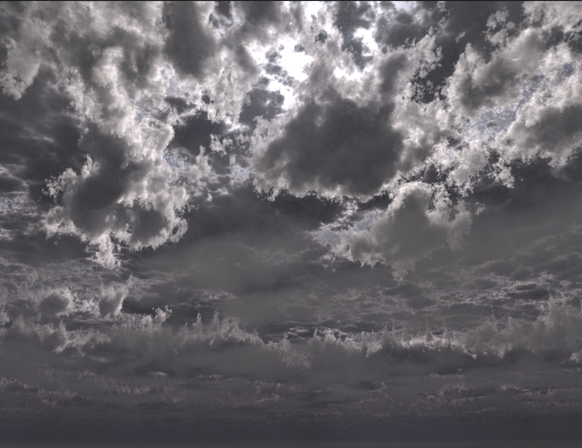 Texture PNG sky skybox creepy