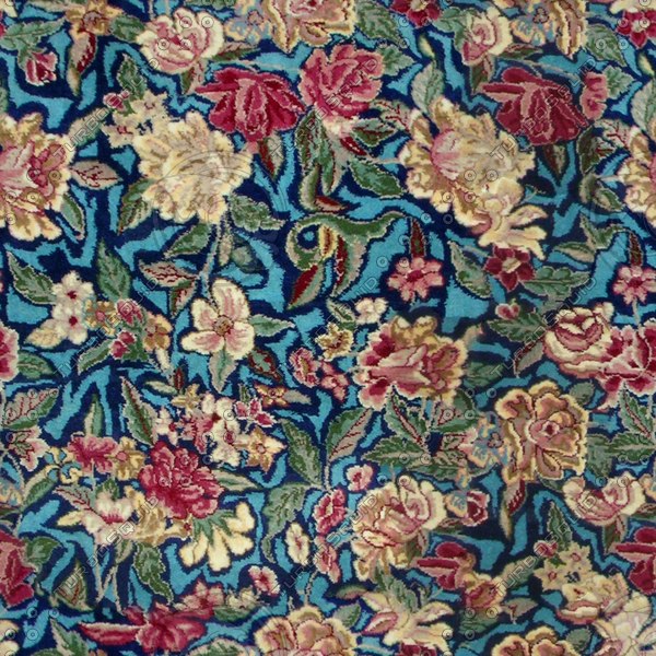 Texture TIFF fabric Rug Carpet