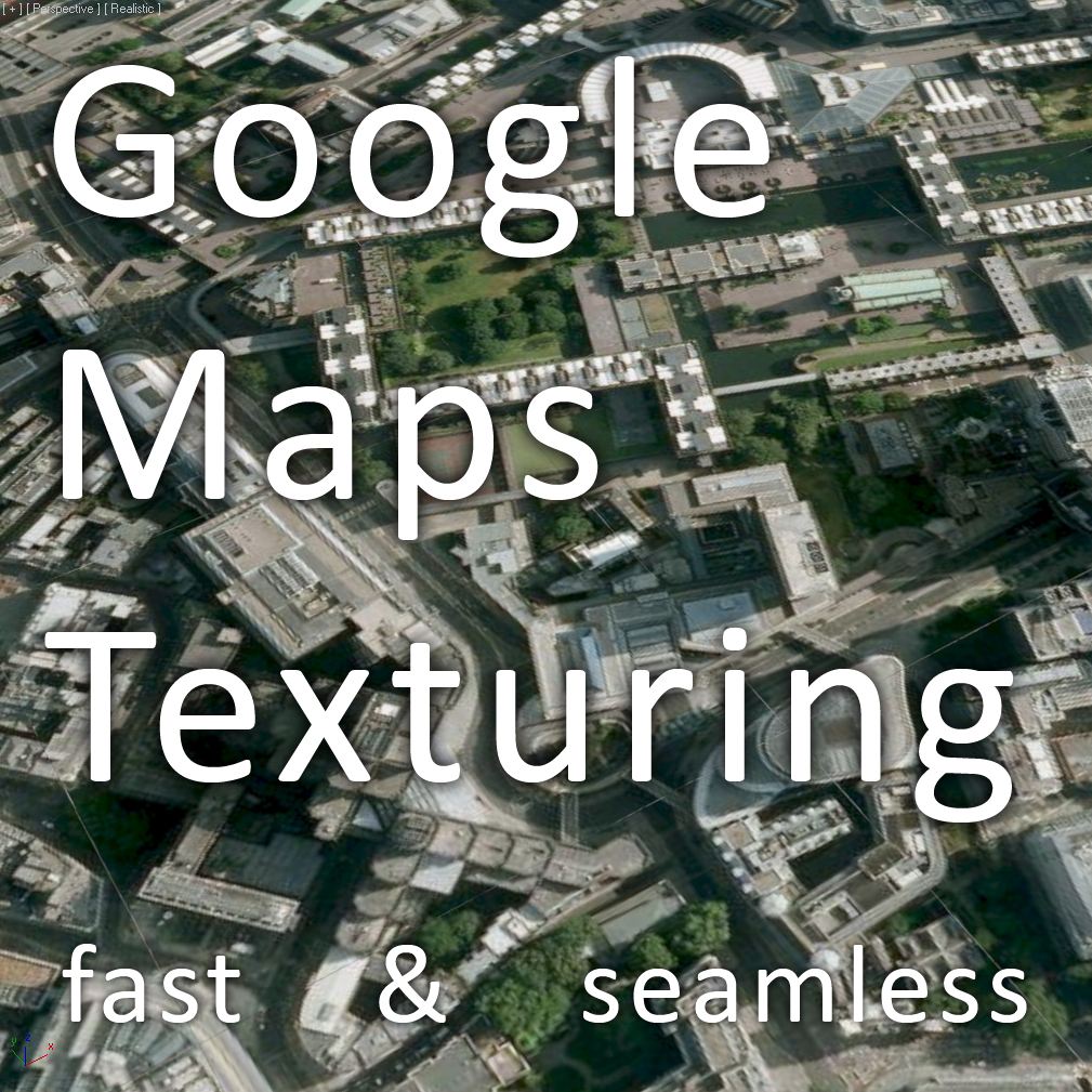 Scripts MaxScript google map ms