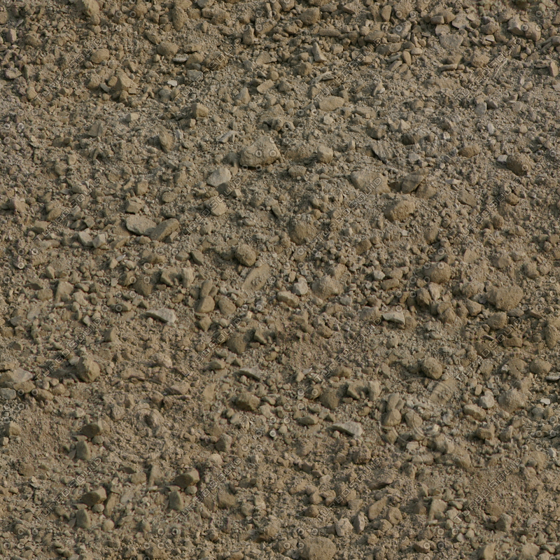 Texture TIFF rock crushed sand