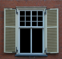 Building Revit Family trapezoid window