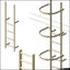 Building Revit Family Ladder Cage Guard