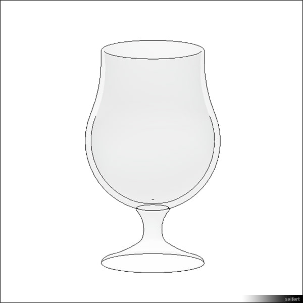 Building Revit Family drinking drink glass