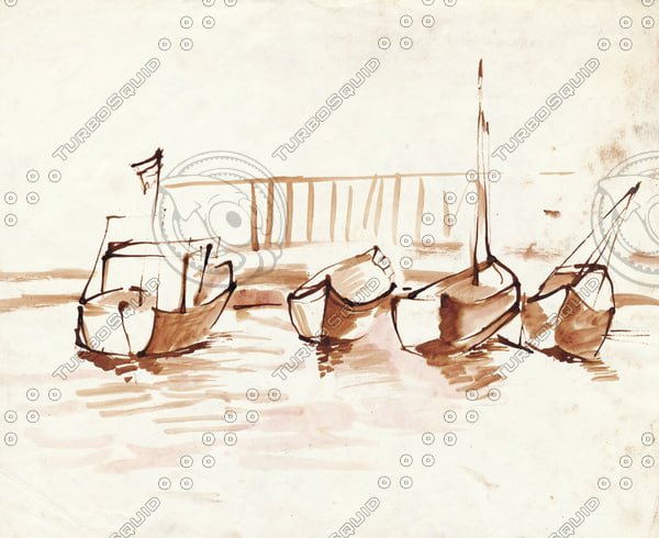Stock JPEG boat boats port