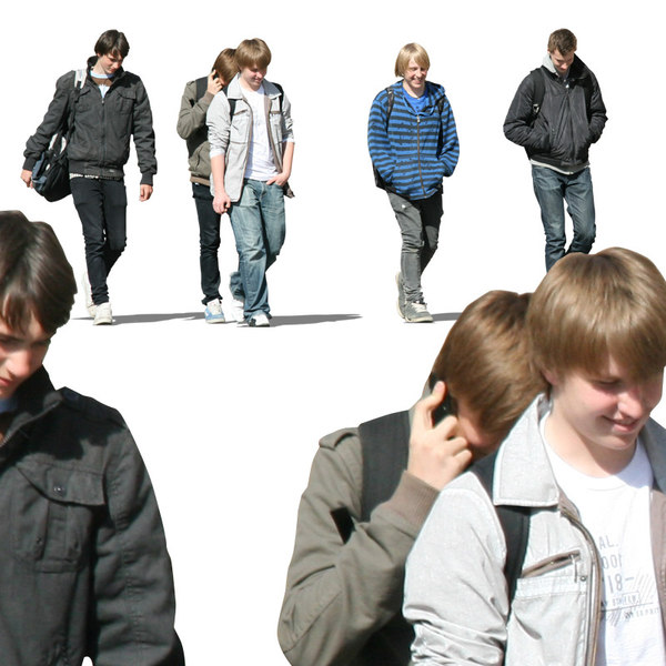 Texture Photoshop people man woman