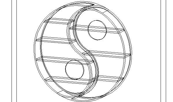 Building Revit Family bookshelf book Furniture