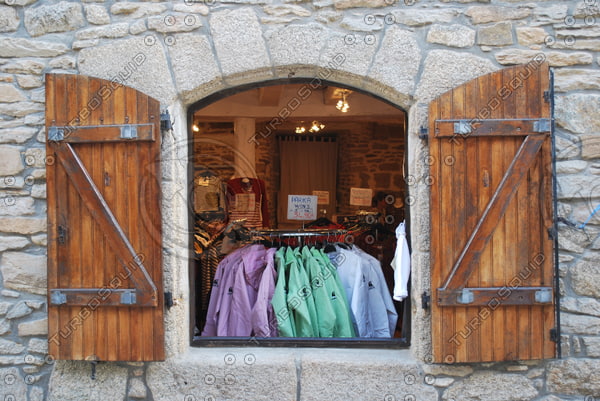 Stock JPEG commercial shop store