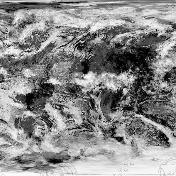 Texture earth moon 16k