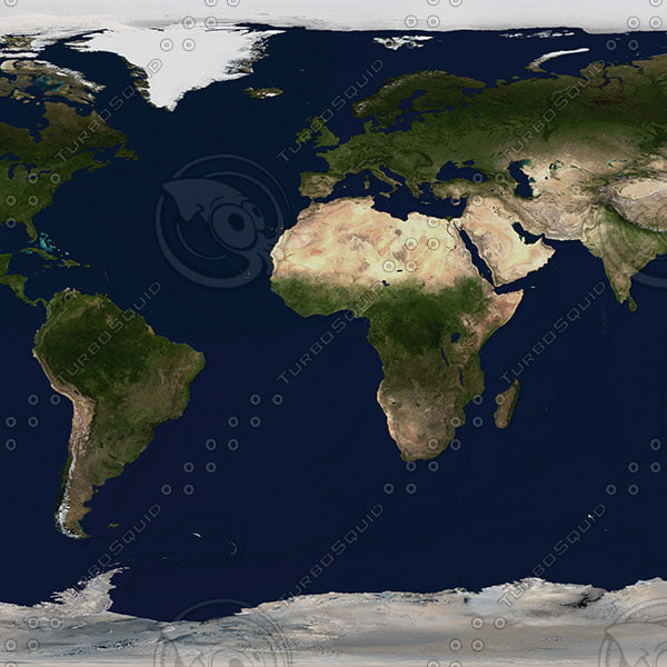 Texture earth moon 16k