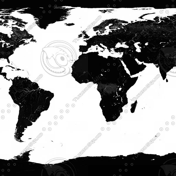 Texture earth moon 16k