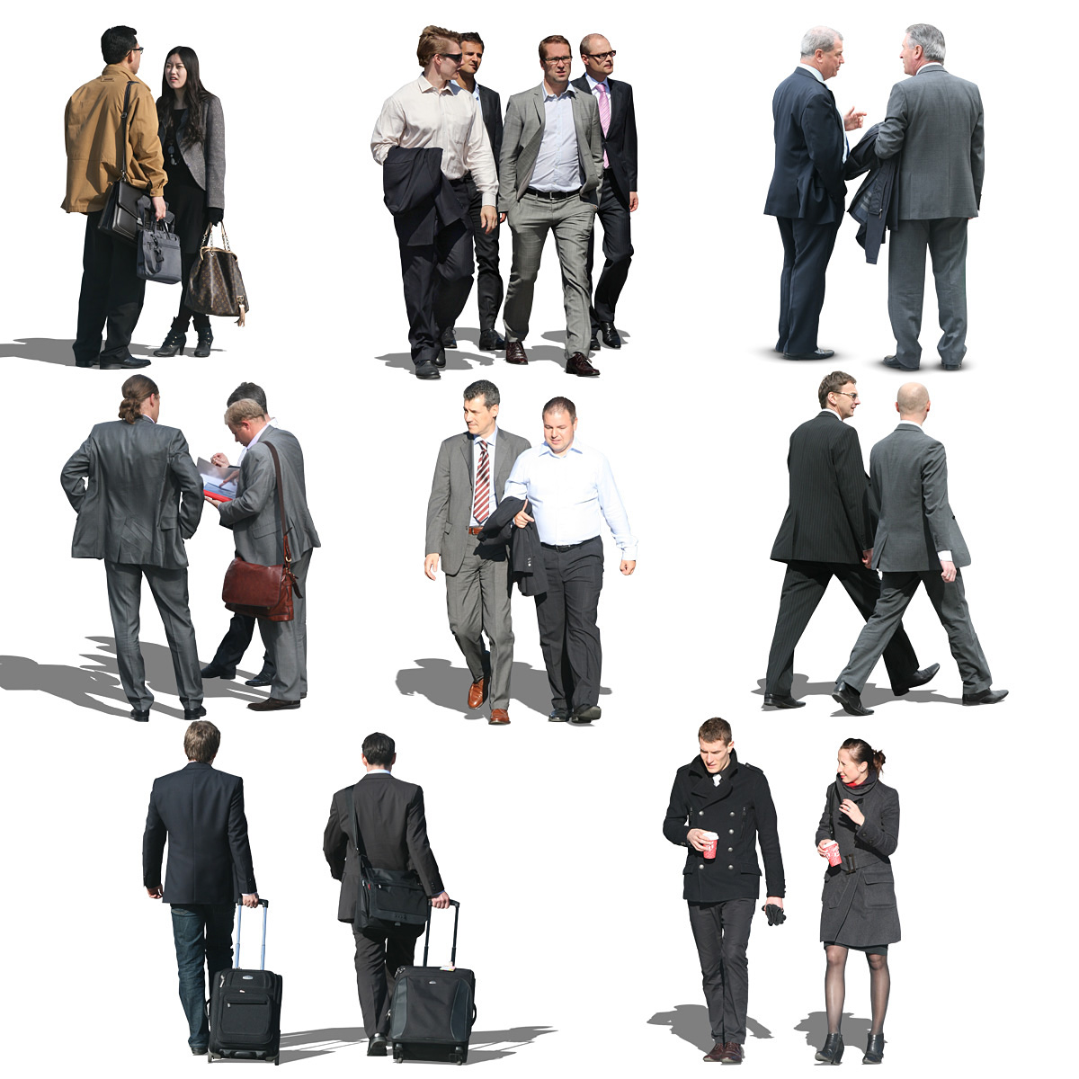 Texture Photoshop people man woman