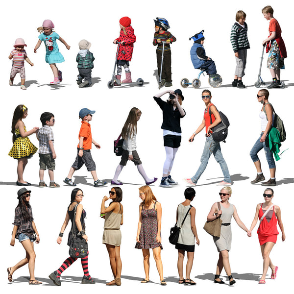 Texture Photoshop people man woman