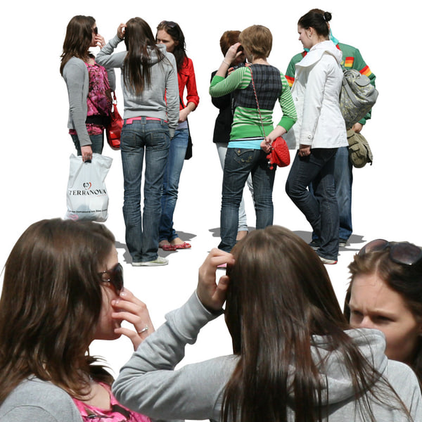 Texture Photoshop people man woman