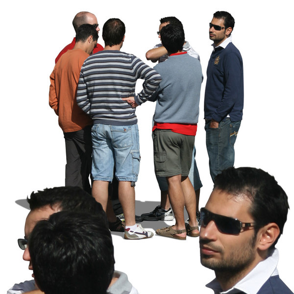 Texture Photoshop people man woman