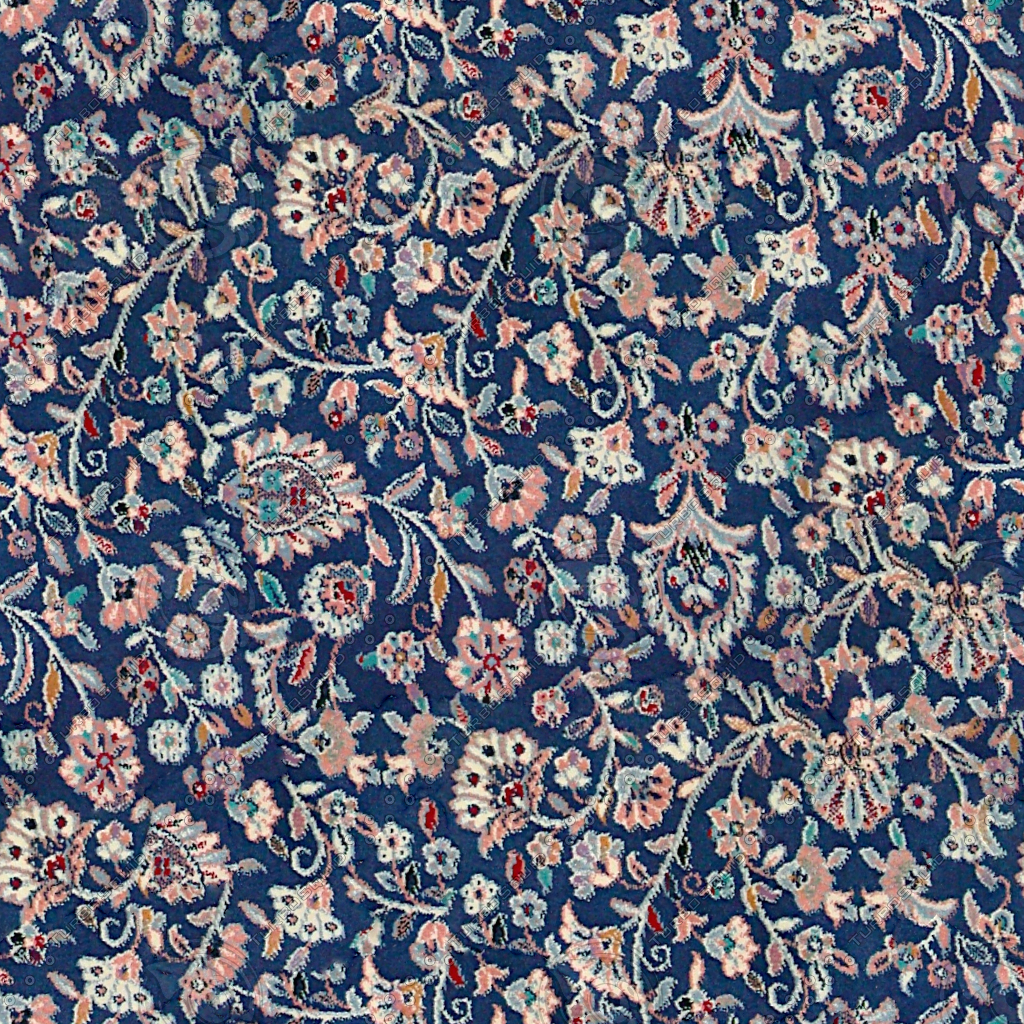 Texture TIFF fabric Rug Carpet
