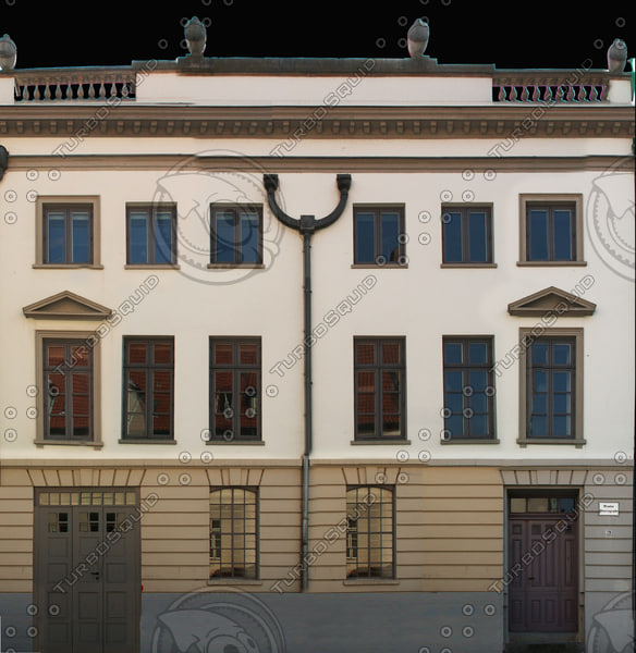Street Facade Texture