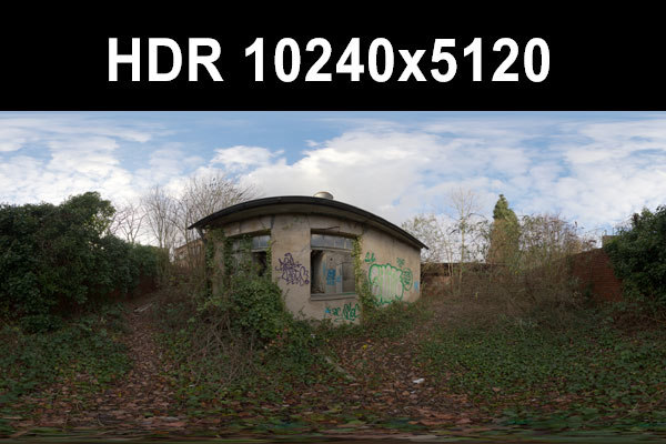 Texture hdr environment exposure