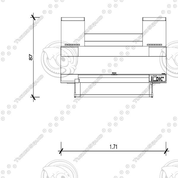 Building Revit Family Plotter canon iPF8300